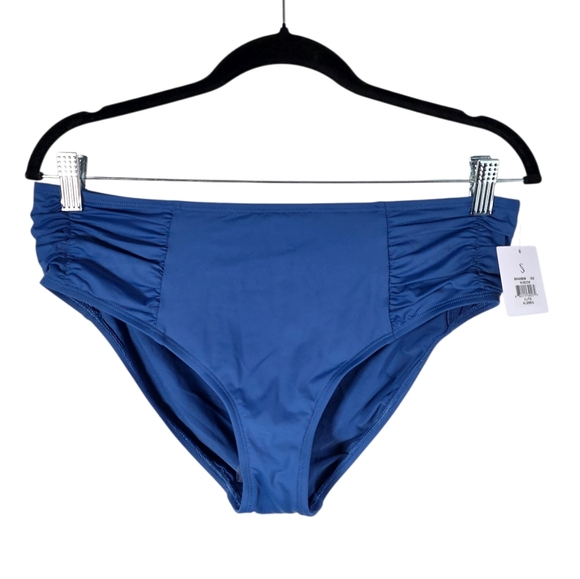 Skye Swimwear | Swim | Skye Swimwear Alessia Blue Bikini Bottom Extra ...
